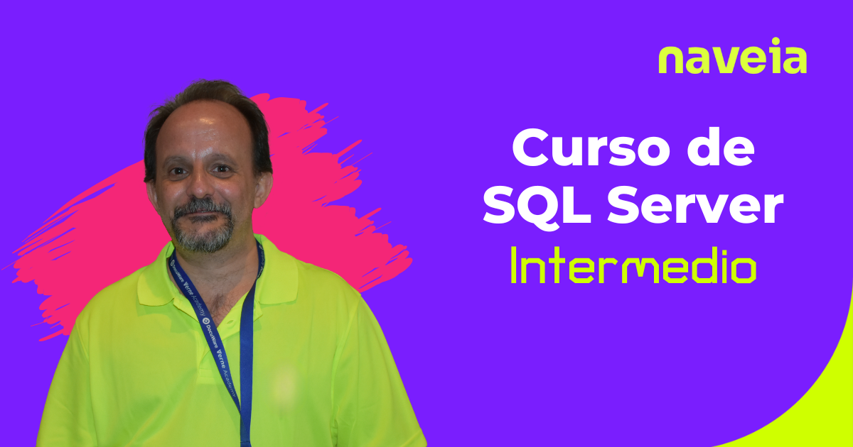 Curso T-SQL completo - Naveia