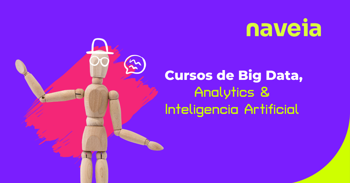 Cursos Big Data, Analytics & IA